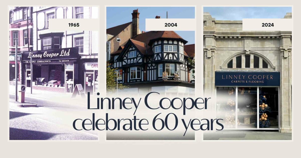 Linney Cooper turns 60! | Linney Cooper