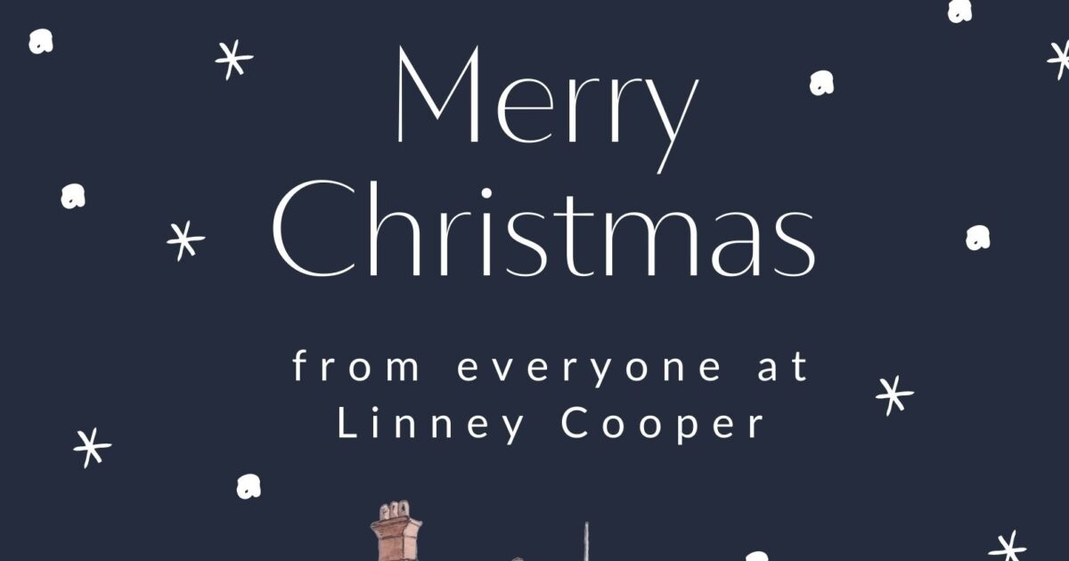 Merry Christmas from Linney Cooper! | Linney Cooper