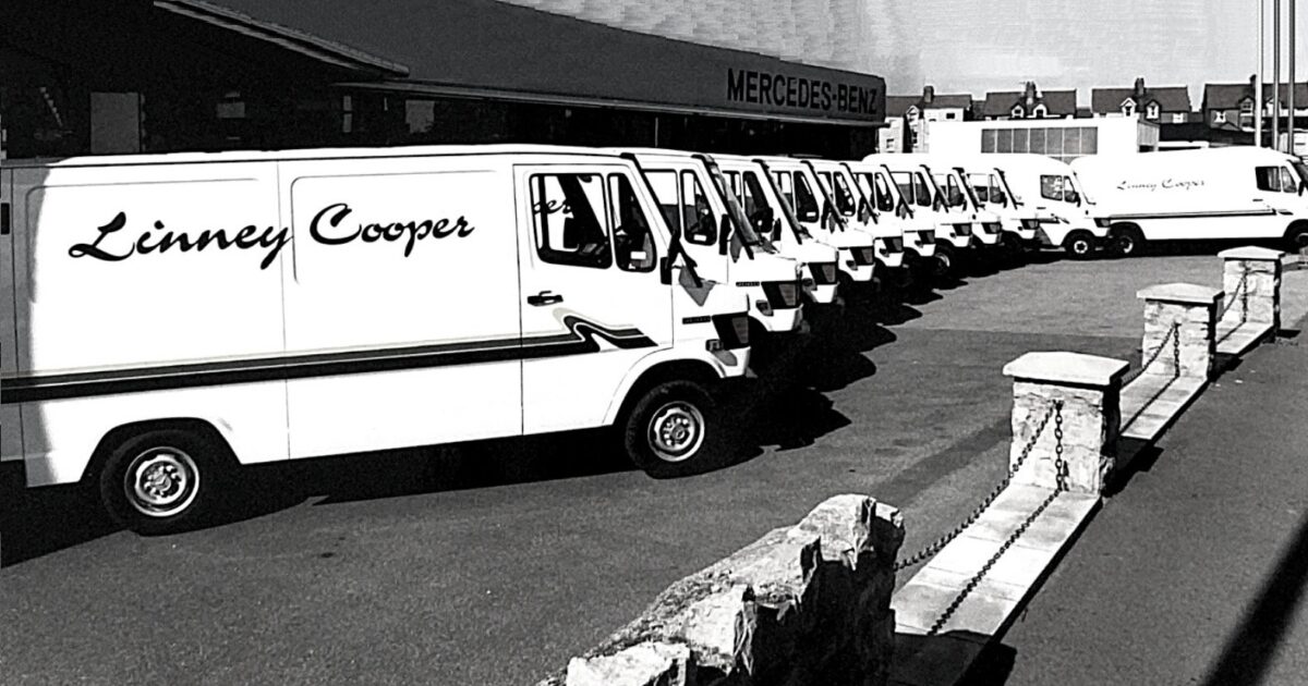 Our History | Linney Cooper