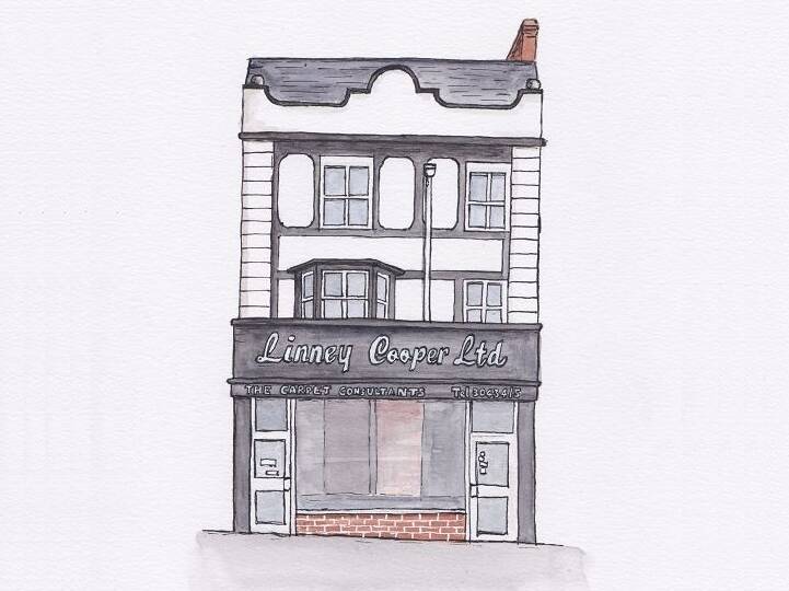 Our History | Linney Cooper