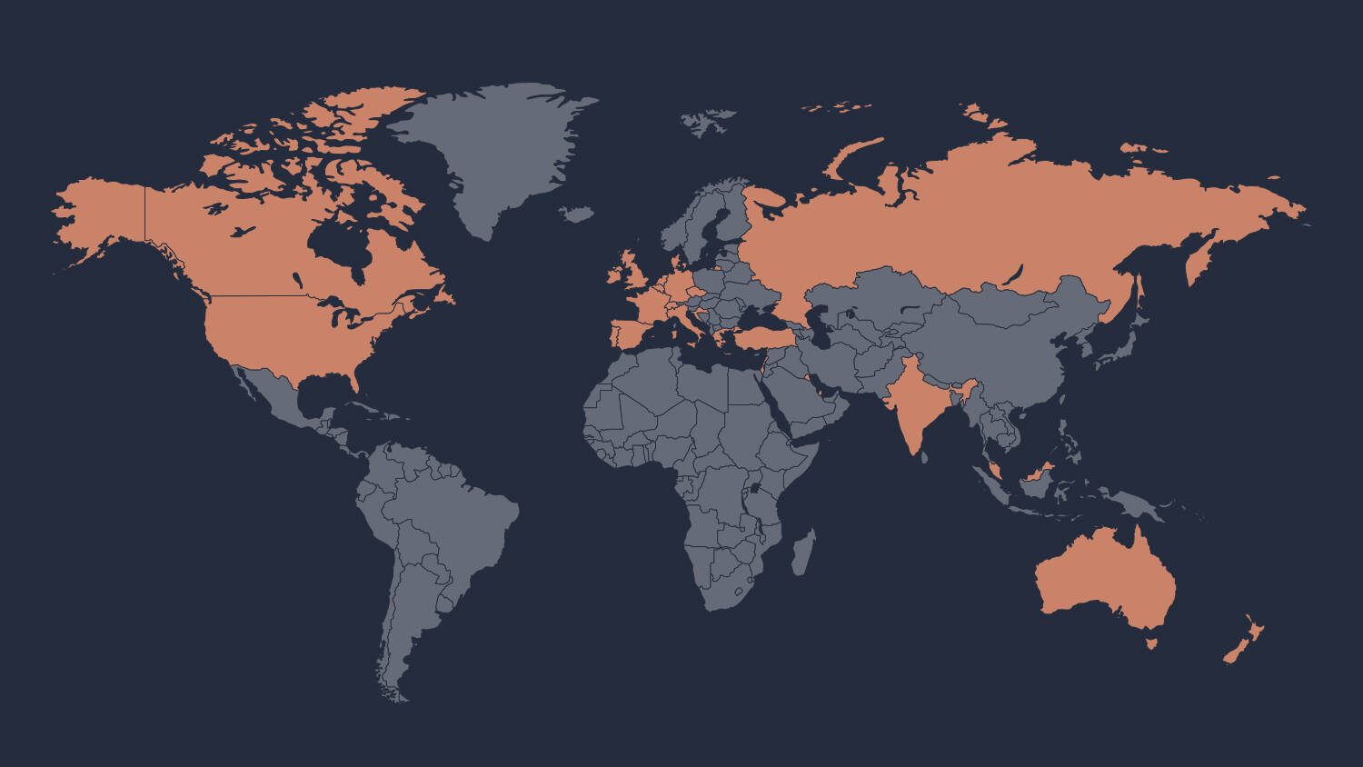 Our History | Linney Cooper