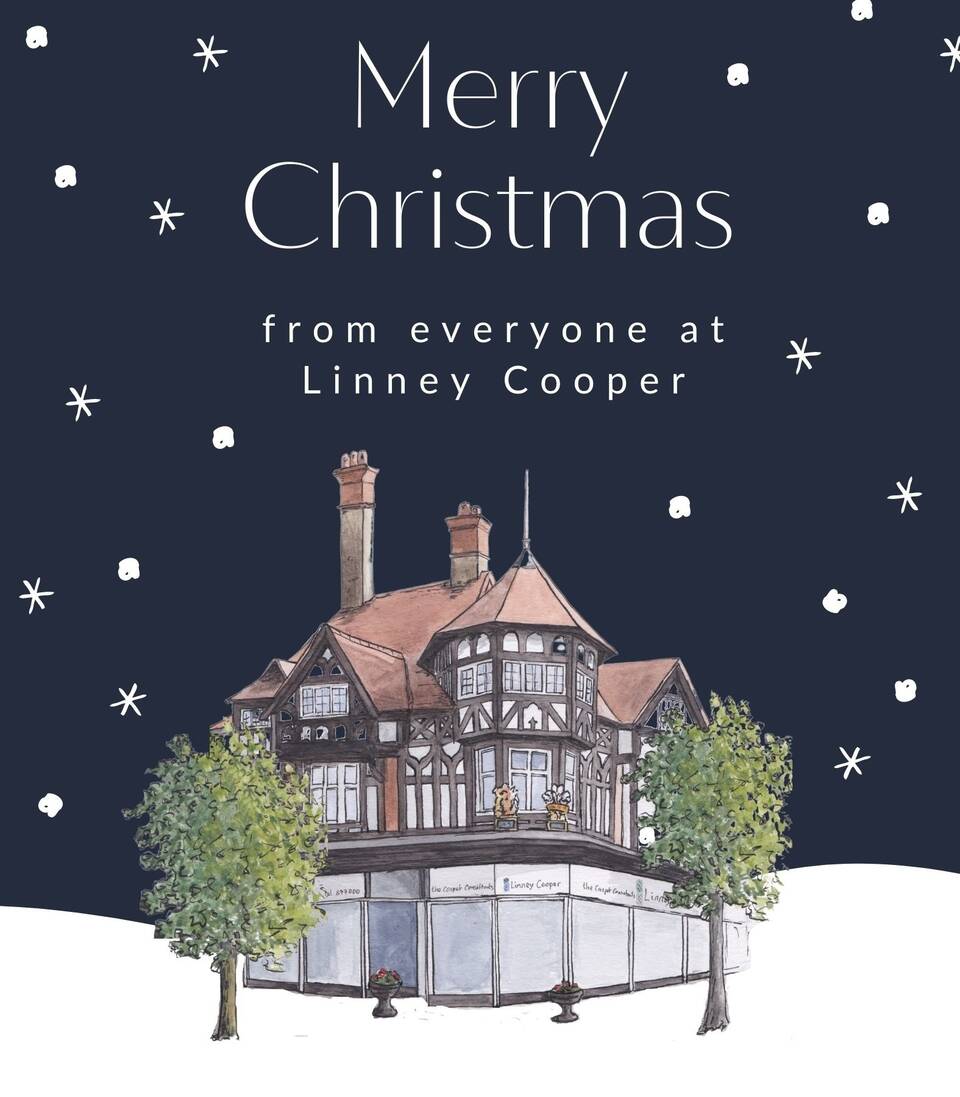 Merry Christmas from Linney Cooper! | Linney Cooper