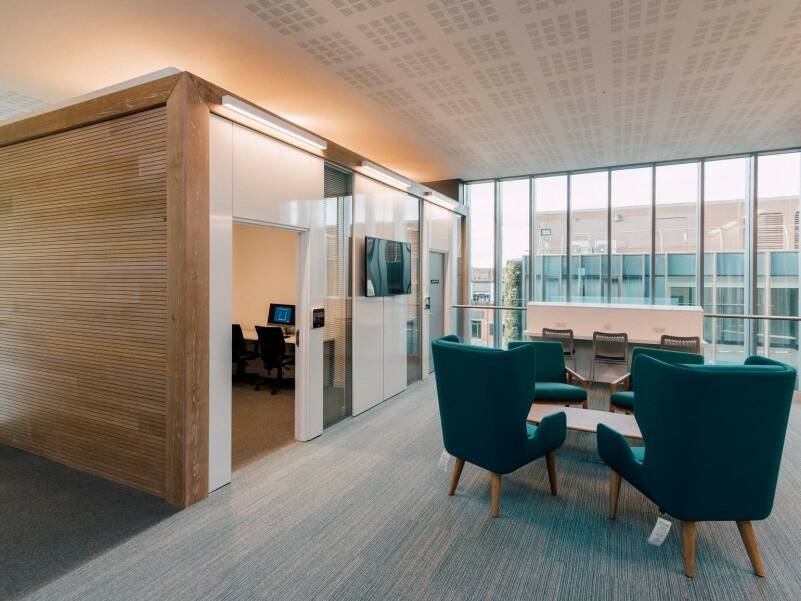 Commercial Rugs and Carpets in Conwy, North Wales | Linney Cooper